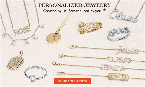 Personalized Jewelry