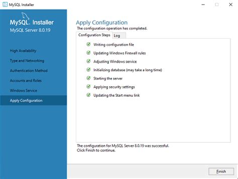 Install Mysql On Windows Complete Guide Mrexamples