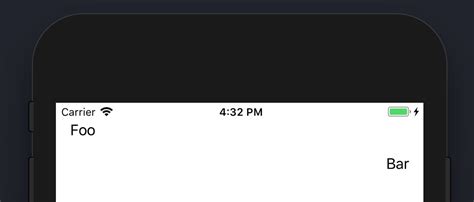 Ios Uilabel Not Working With Nsattributedstring Nsparagraphstyle For Right To Left Stack