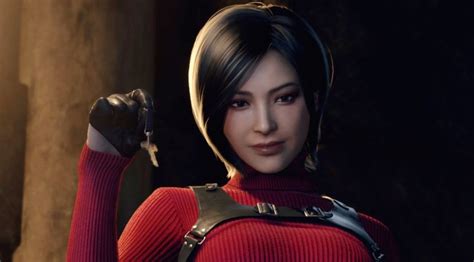 Resident Evil 4 Remake Ada Wong Nude Mod Available For Download