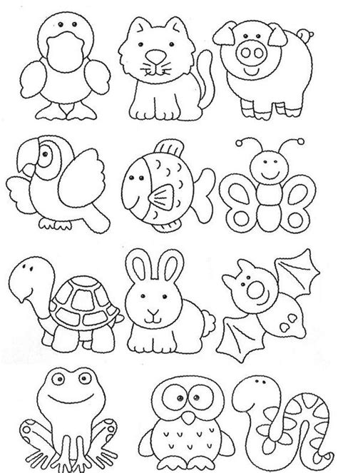 149 Dibujos Para Imprimir Colorear O Pintar Para Niños Y Niñas Artofit