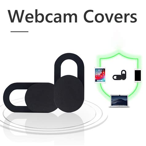 Computer Camera Cover Plastic Webcam Cover Slide F Vicedeal