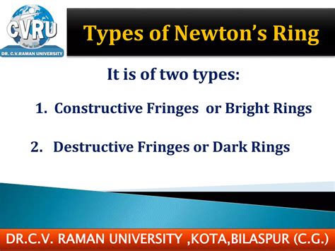 Newtons Ring Pptx