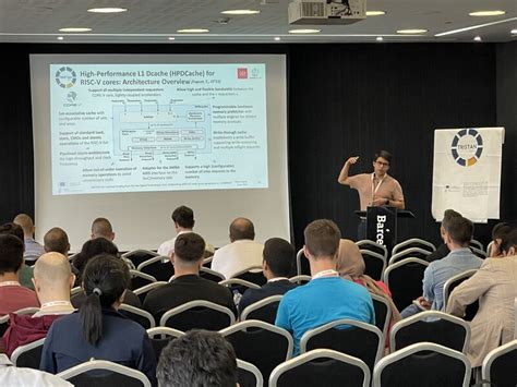 Openhw Group On Linkedin Riscv Riscveuropesummit