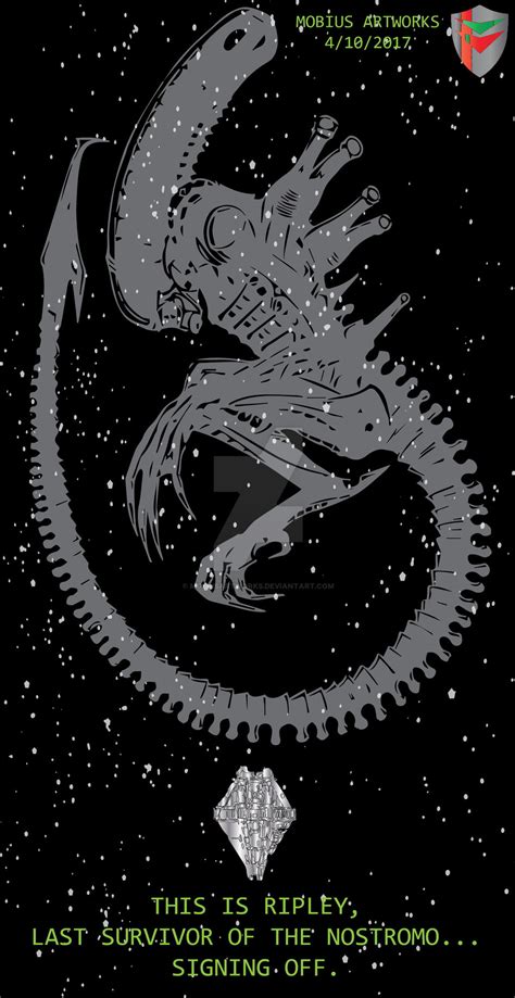 Alien Narcissus Project By Mobiusartworks On Deviantart