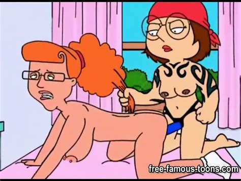 Hayley Smith Vs Meg Griffin Sex Hayley Smith Vs Meg Griffin Sex