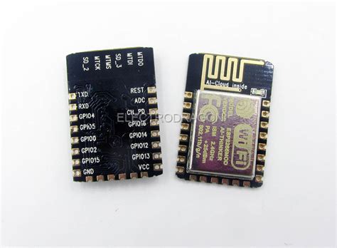 Retired Esp 12e Esp8266 Wifi Board Electrodragon Retired Esp 12e Esp8266 Wifi Board Electrodragon