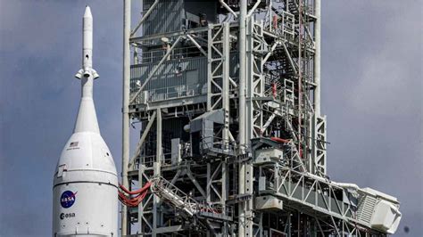 Nasa Artemis I Moon Rocket Launch On Monday Gets Postponed Heres Why