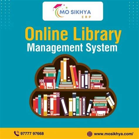 Online Library Management System Free Trial And Download Available At Rs 45000 In Bhubaneswar