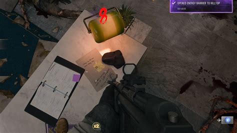 How To Get Black Ops Zombies Loot Keys And Open The Vault GamesRadar