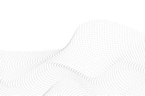 Premium Vector Wave Lines Pattern Circle Frame Abstract Background Isolated Vector