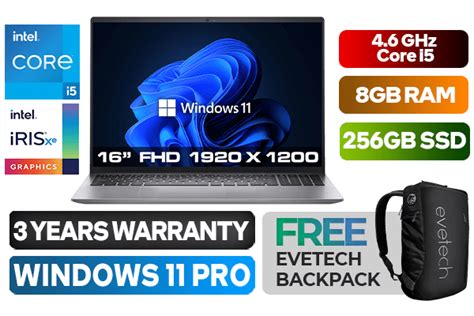 Buy Dell Vostro Th Gen Intel Core I Laptop