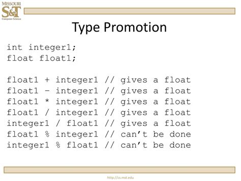 Ppt Assignment And Arithmetic Operators Powerpoint Presentation Free Download Id2248198