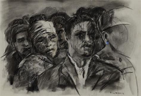 bonhams william kentridge south african born 1955 another country sheet size64 2 x 112