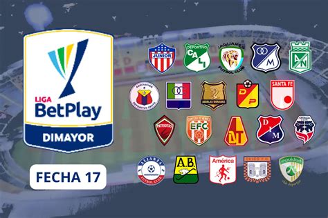 Tabla De Posiciones De Liga Betplay 1 2024 Clasificación De La Fecha