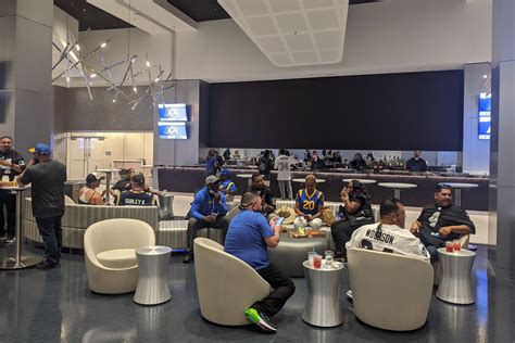 Club 114 At Sofi Stadium