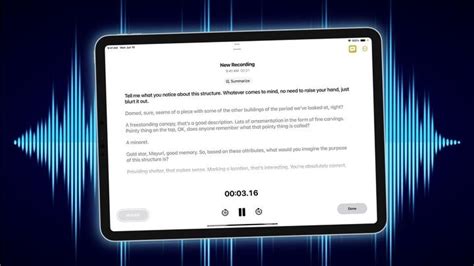 如何在 Ios 18 的 Notes 中录制音频并创建转录 知乎