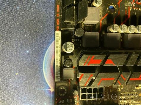 Asus Prime B Plus Rog Strix Violity