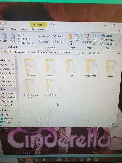 Finally Organized My CC Folder R Thesims