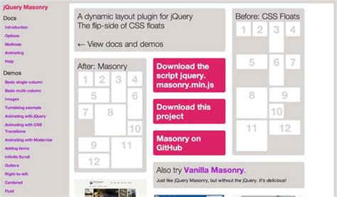 Awesome JQuery Plugins You Need To Check Out Design Shack
