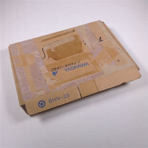 Yaskawa Jznc Nif02 1 I O Interface Nx100 Nfp