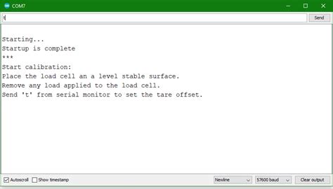 Iot Weighing Scale With Cayenne Dashboard Using Hx711 Load Cell W510