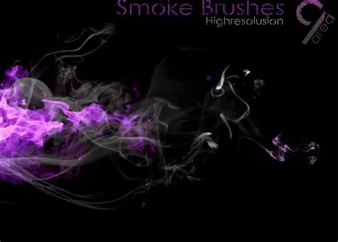 High Resolution Smoke Brushes For Photoshop GIMP By Superzstock On DeviantArt