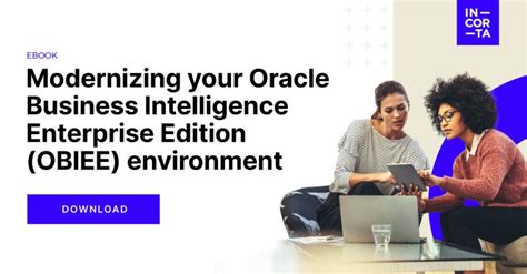 Incorta On Linkedin Modernizing Your Oracle Business Intelligence Enterprise Edition…