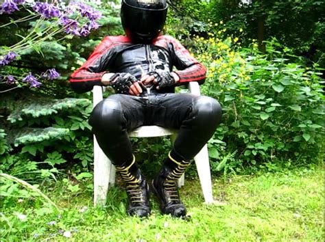 Leather Piss Video 3