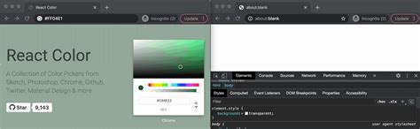 Colorpicker Number Sign On Hex Input Values · Microsoft Fluentui · Discussion 16008 · Github