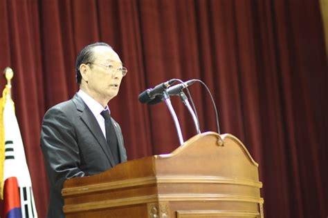 송재 서재필 박사 추모식 거행