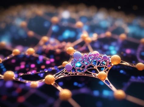 Premium Ai Image Intricate Network Of Interconnected Cells A Visual