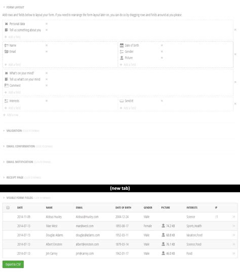Replacing Contour Umbraco Forms With Something Better Developing
