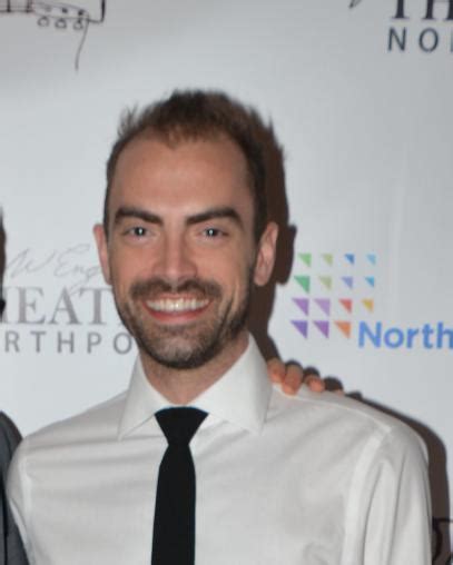 James Olmstead Tour Music Director Credits Bio News And More Broadway World