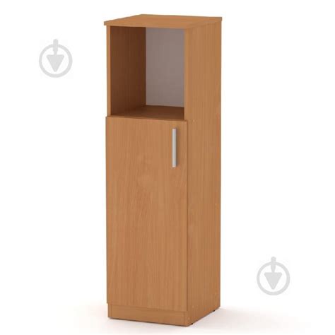 ᐉ Шкаф книжный Kompanit КШ 16 Бук • Купить в Киеве Украине • Лучшая цена в Эпицентр К