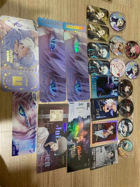 Jujutsu Kaisen Haikyuu Blue Lock Nu Carnival Bungo Stray Dogs