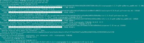 python安装的whl都在哪个文件夹 如何清理干净 python whl文件怎么装 mob6454cc76dff7的技术博客 51cto博客