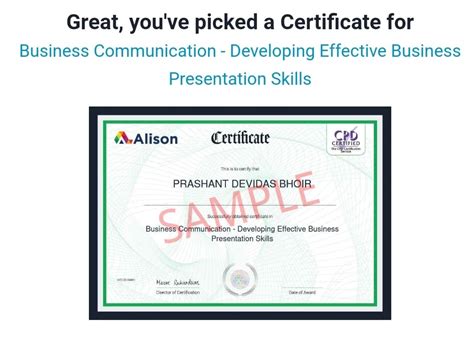 Prashant Bhoir On Linkedin Successfully Completed The Courses 1 Communication Skill Persuasion