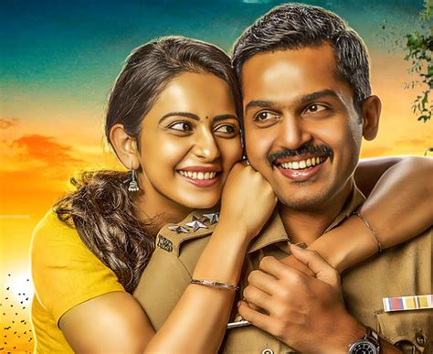 Rakul Preet Singh Movies List Top 30 Films Of The Actress