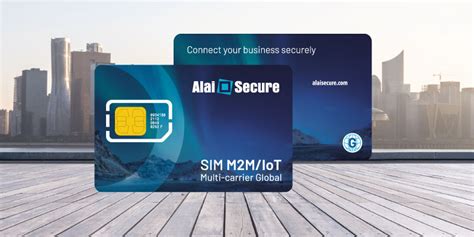 Alai Secure lanza la SIM Global una tarjeta SIM multi cobertura y multi país para