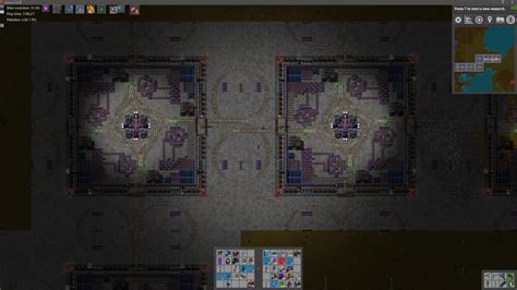 Incredible Inefficient Modular Factorio Outpost By Reisakisaka On