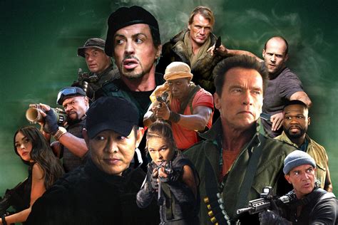 Jensen The Expendables Trench Mauser Expendables Wiki Fandom