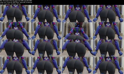 Overwatch 2 Dva Big Jiggly Butt 1080 Intporn Forums