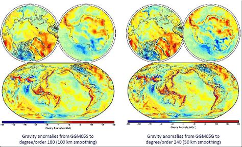 Grace Gravity Recovery And Climate Experiment