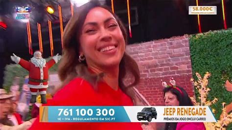 Filipe Sequeira Mãos No Ar Feliz Natal Sic Youtube