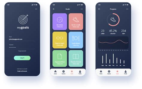 Mobile App Navigation Patterns Menu Design And Examples