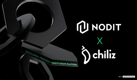 New Chain Onboarded Chiliz Data Now Available On Nodit Api