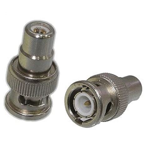 Купить Разъем переходник Bnc Rca в Мурманске Доставим БЕСПЛАТНО