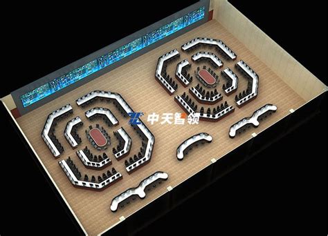 【中天智领方案】部队应急监控指挥中心方案（一）周边地区