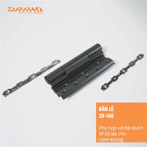 Bản Lề 4d Draho Zh 168